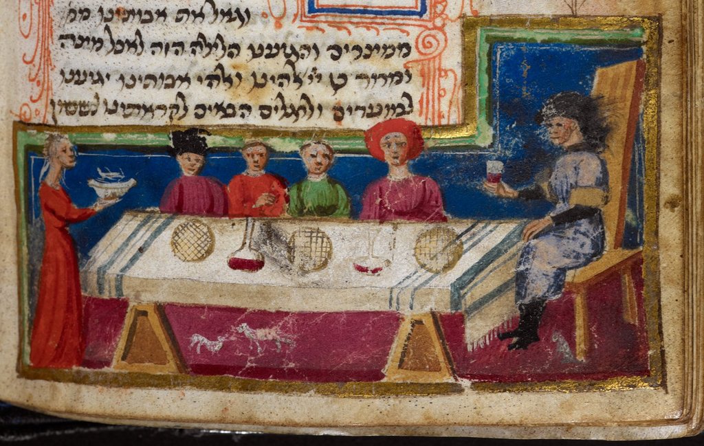 15 Things You Never Knew About the Seder – Rabbi Shmuel Maybruch's Blog